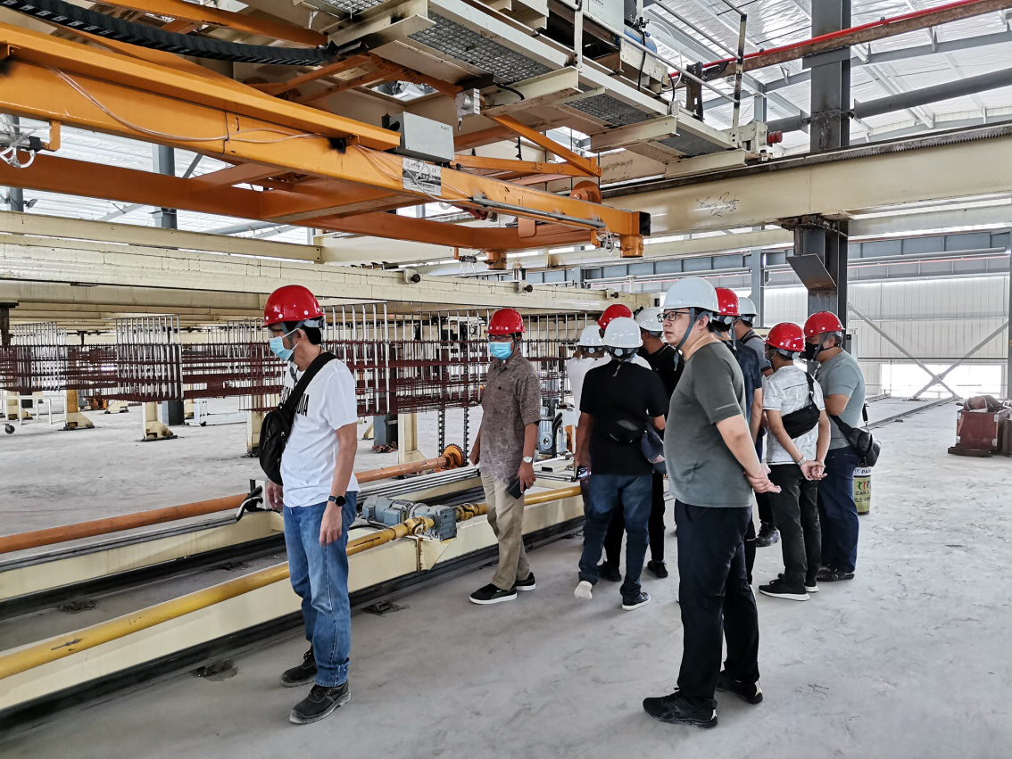 The World’s Top 30 Companies Came to Visit Ecotrend and Discuss ...